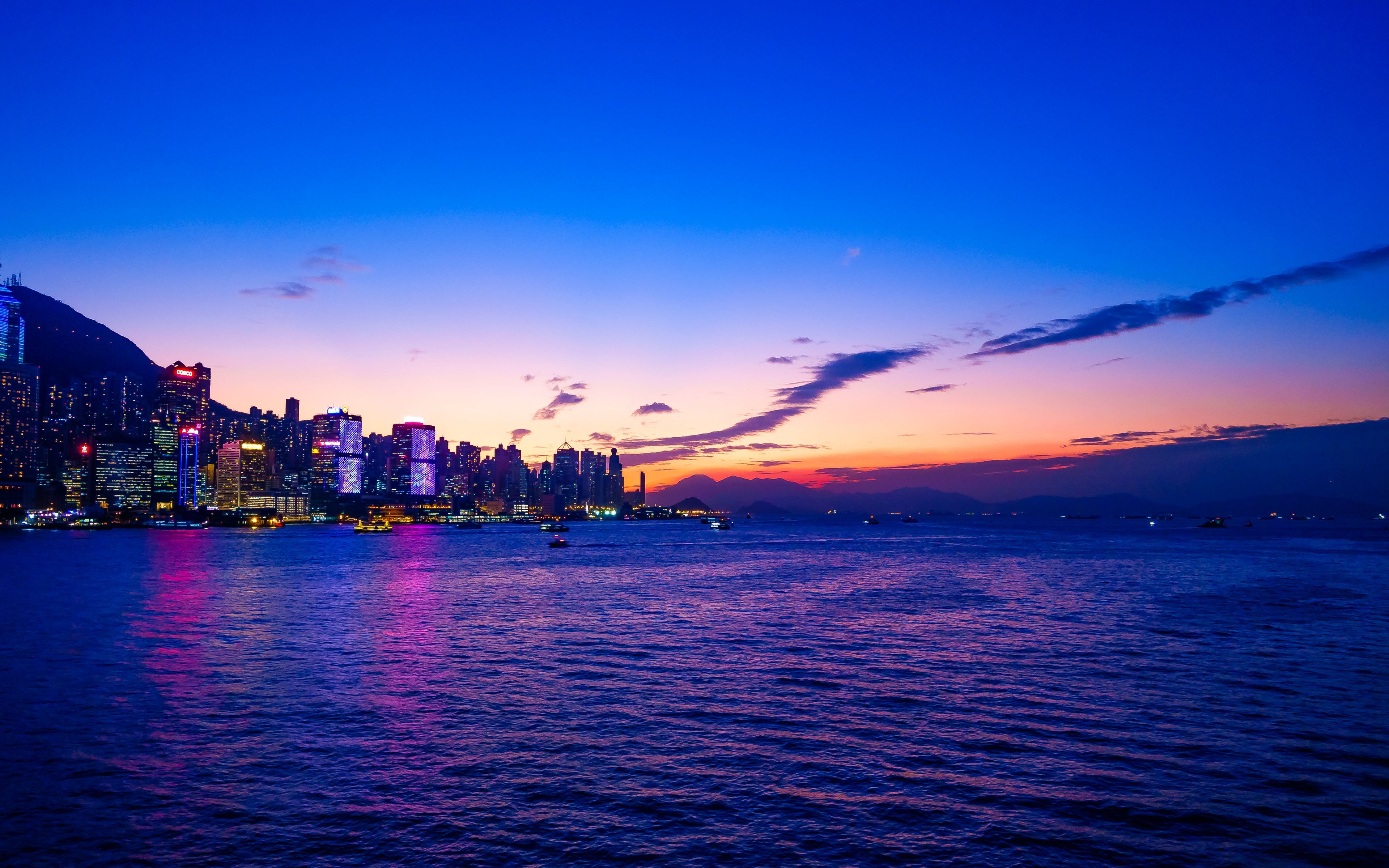 City Sunset Ultra HD Wallpapers - Wallpaper Cave