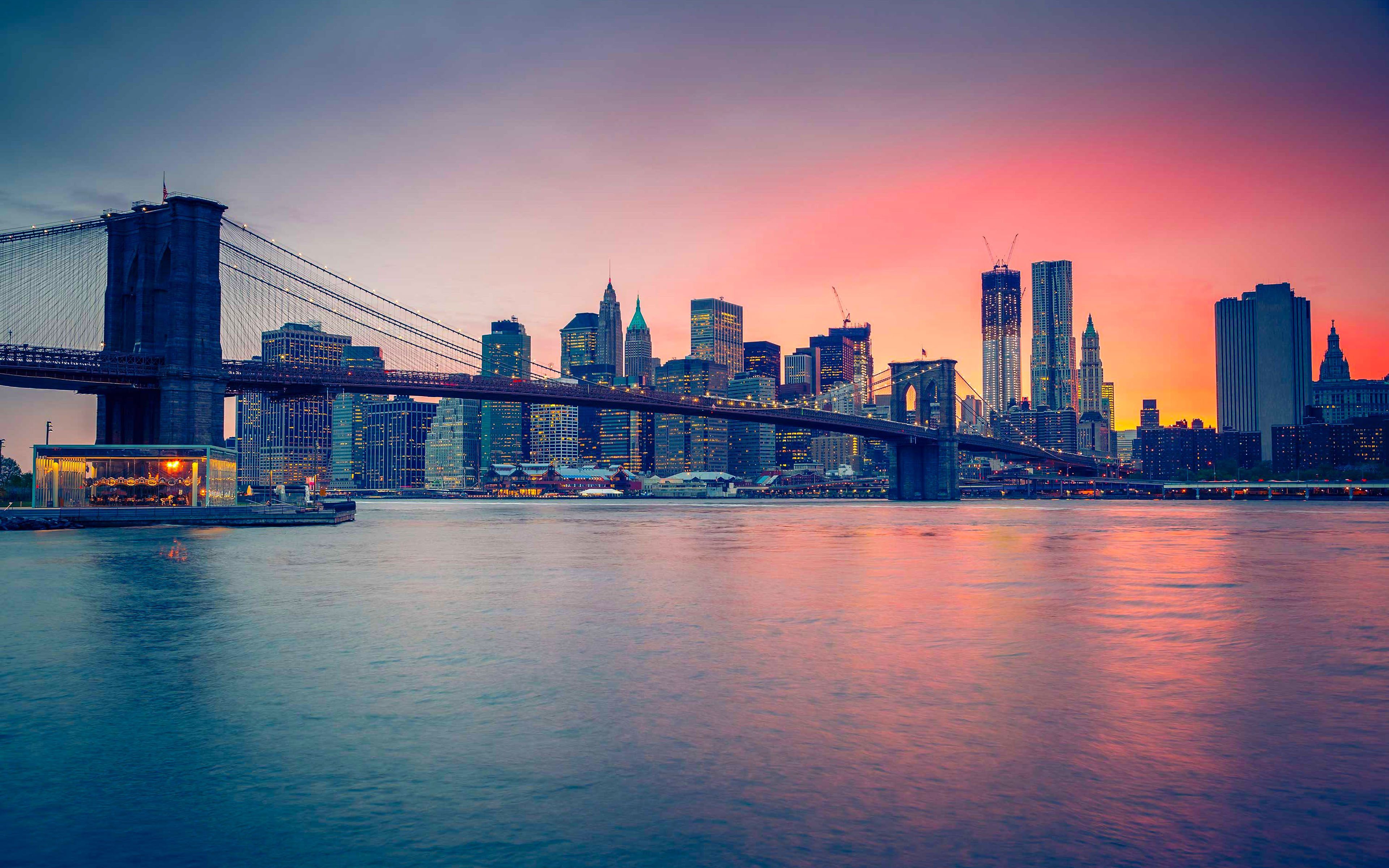 City Sunset Ultra HD Wallpapers - Wallpaper Cave