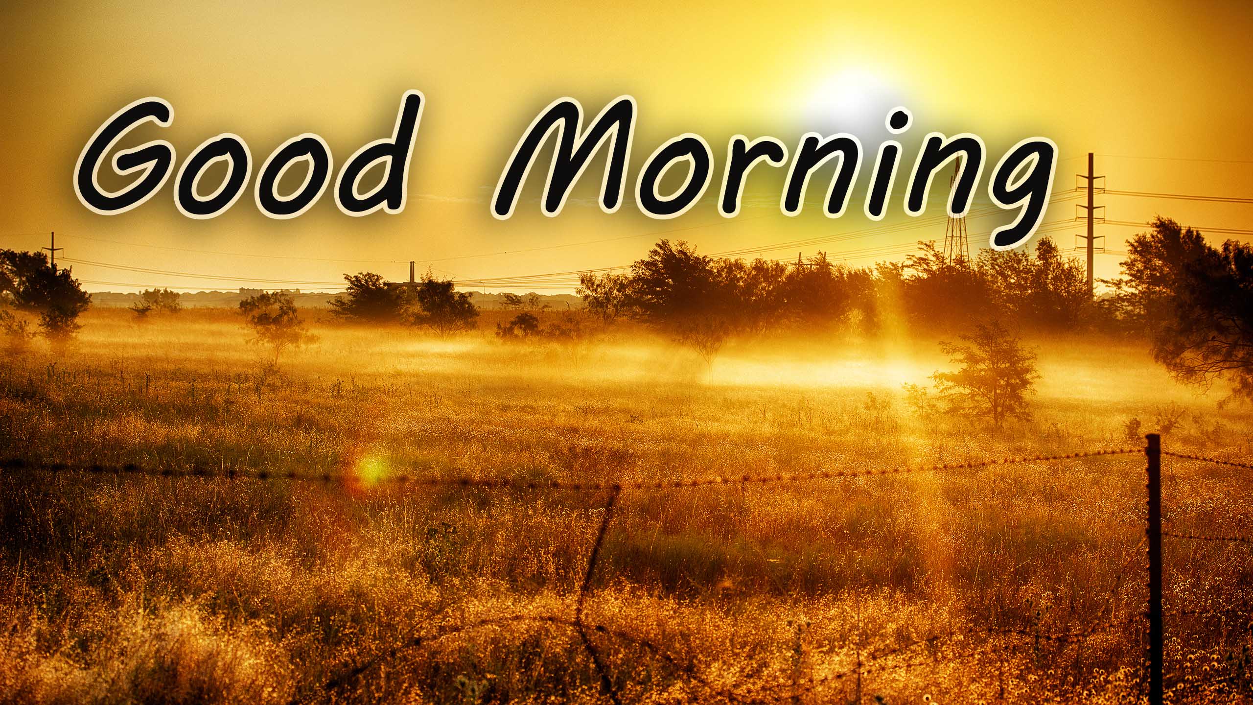 Peaceful Country Morning Wallpapers - Wallpaper Cave