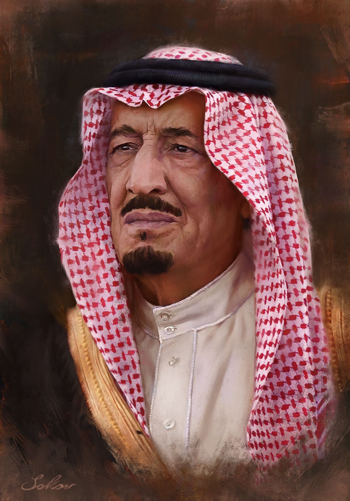 King Salman Wallpapers - Wallpaper Cave