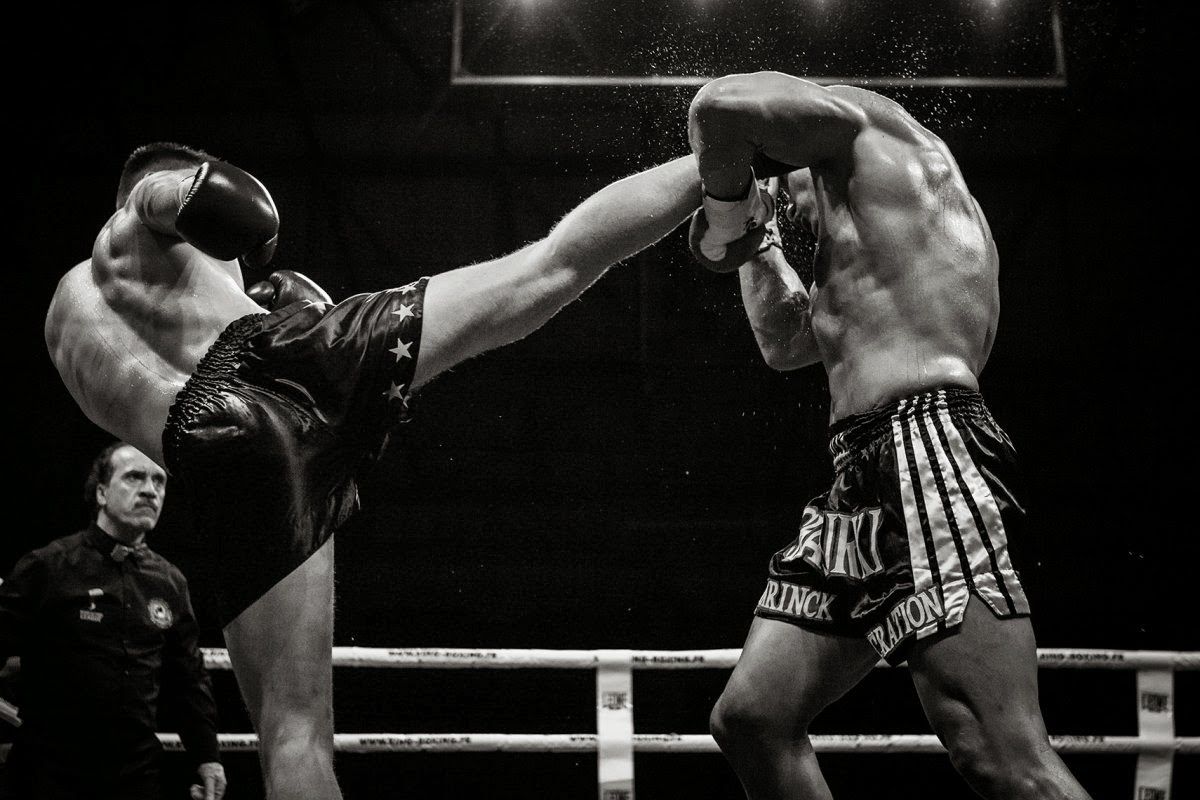 Kickbox Wallpapers - Wallpaper Cave