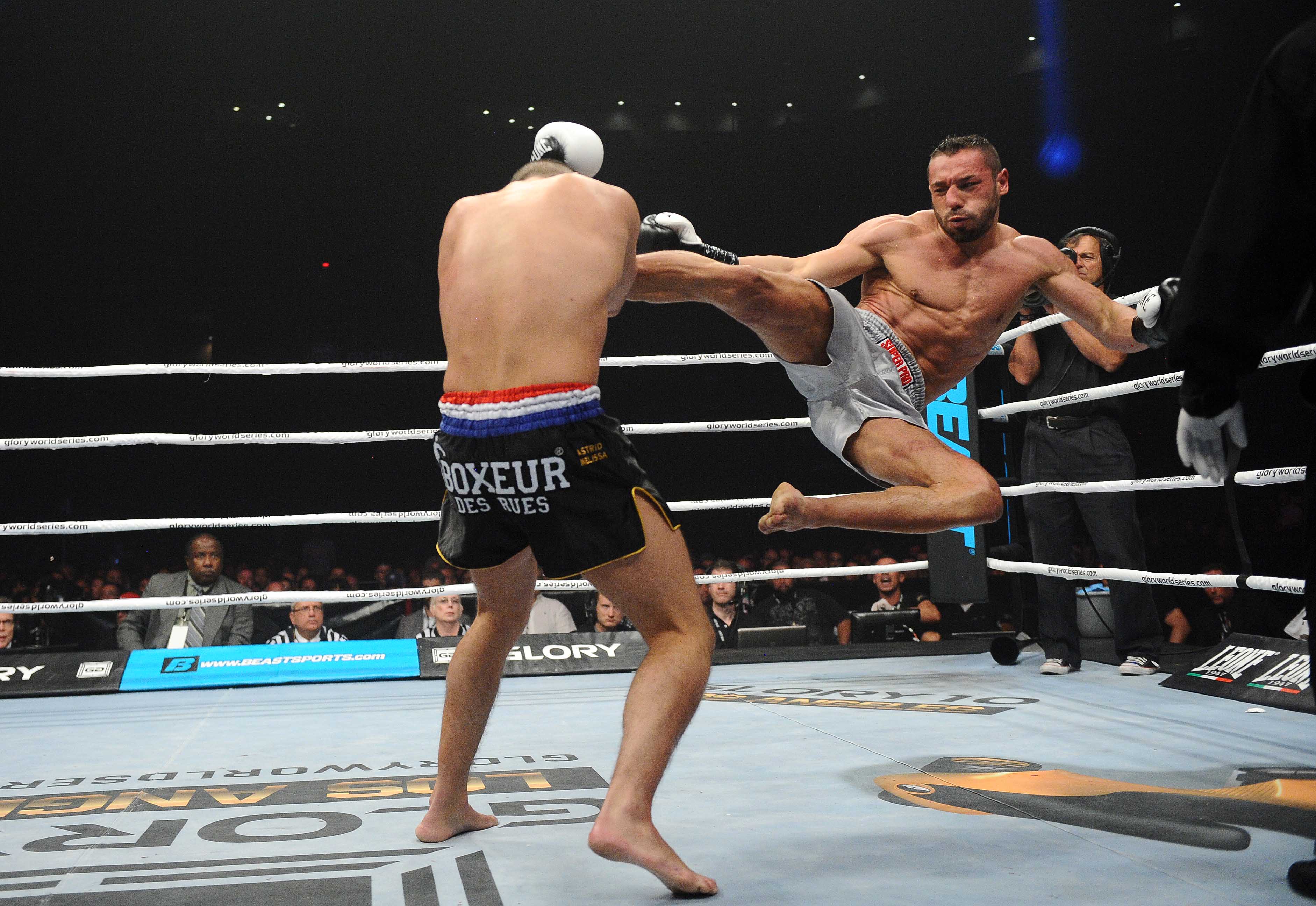 Kickbox Wallpapers - Wallpaper Cave