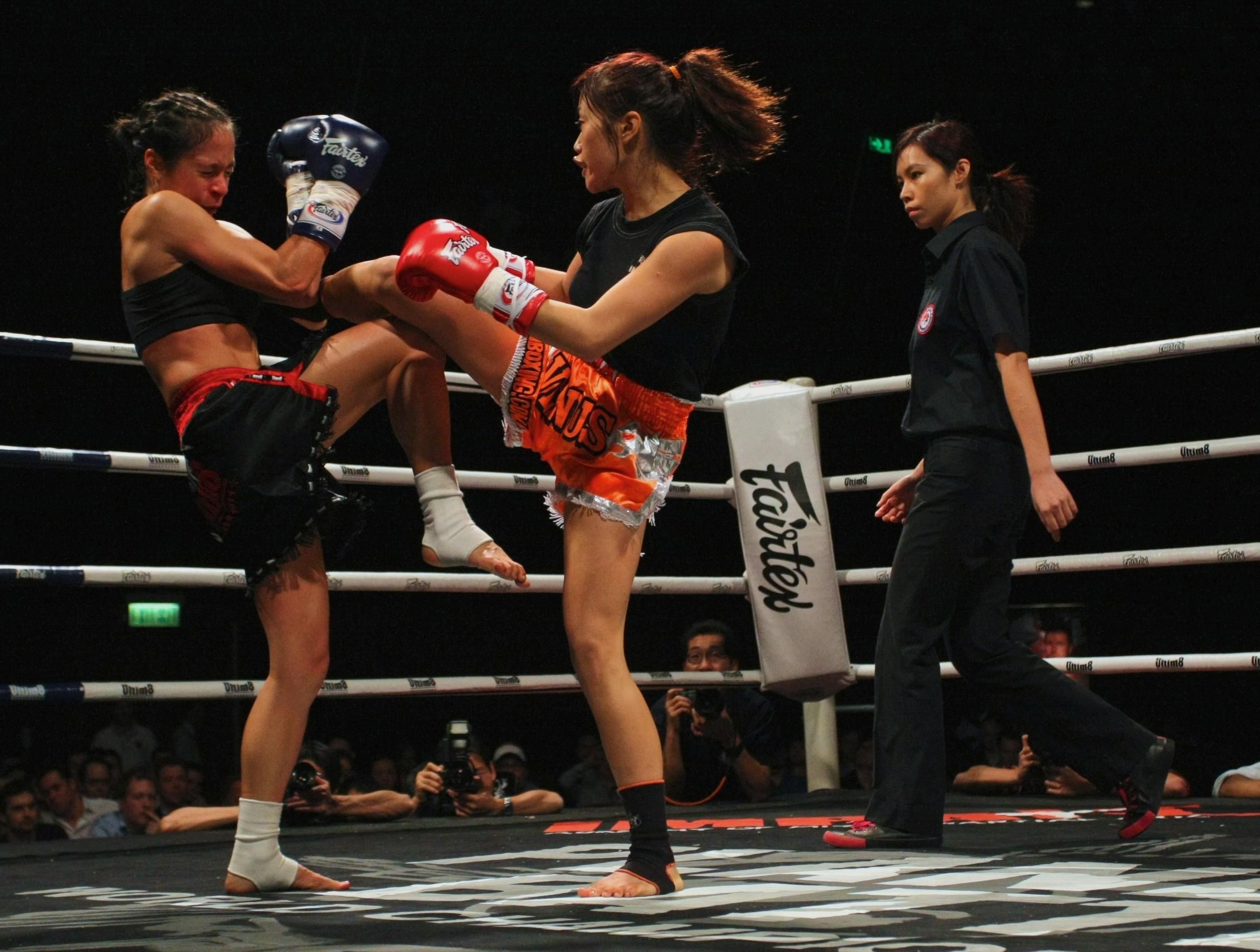 Kickbox Wallpapers - Wallpaper Cave