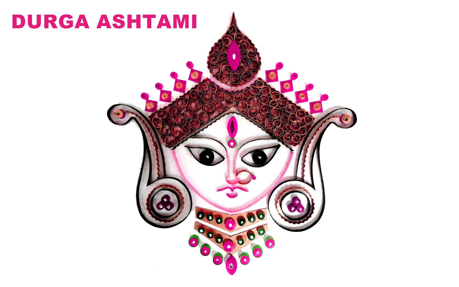 Durga Ashtami Wallpapers - Wallpaper Cave