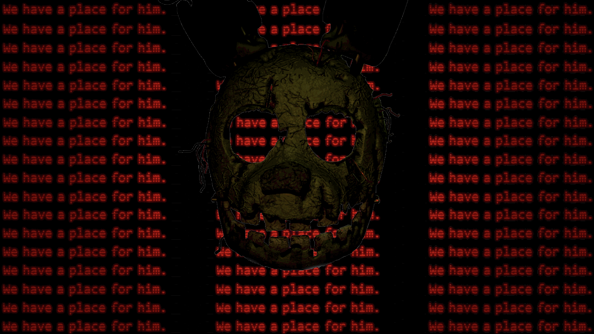 FNAF Springtrap Wallpapers - Wallpaper Cave