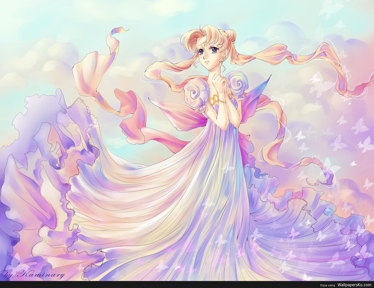 Anime Princess HD Wallpapers - Wallpaper Cave