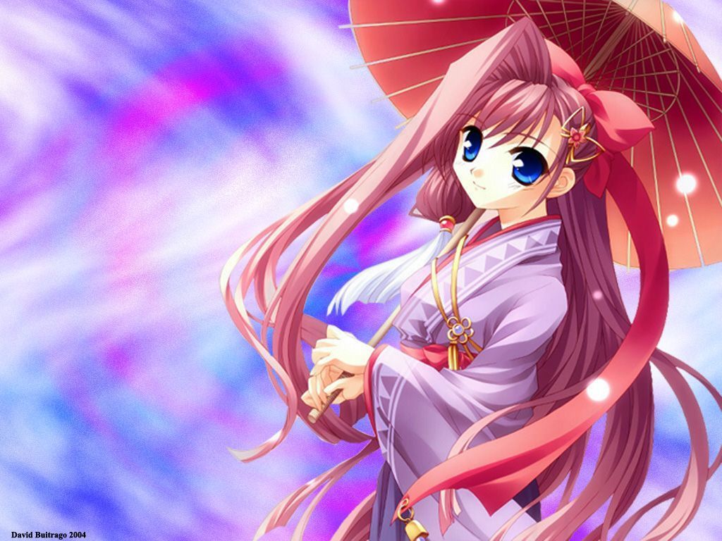 Anime Princess HD Wallpapers - Wallpaper Cave