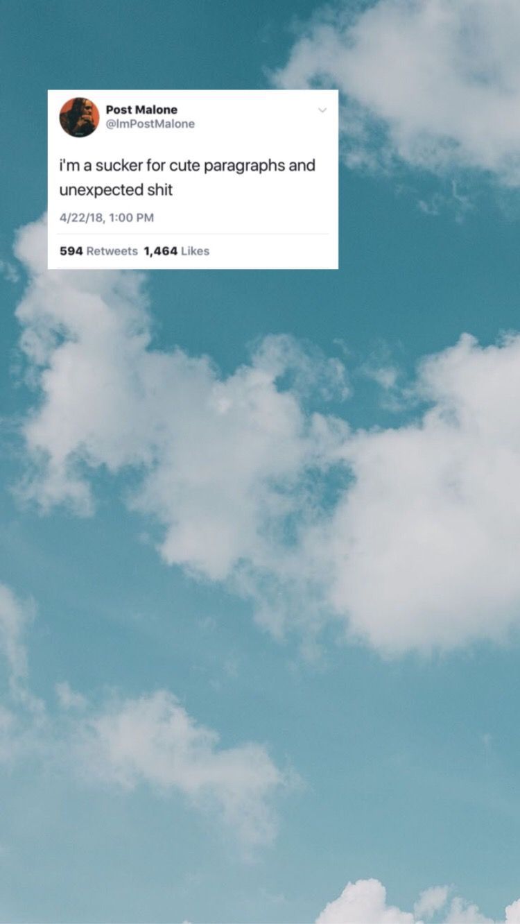 Twitter Aesthetic Quotes Wallpapers - Wallpaper Cave