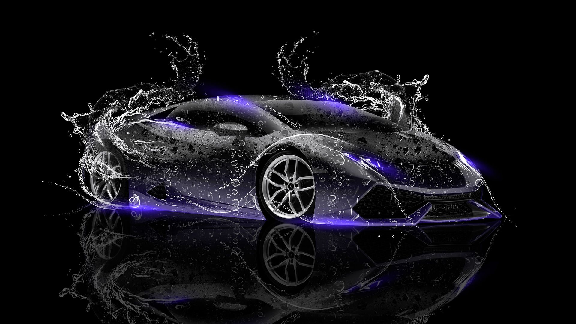 Water Lambo Wallpapers - Wallpaper Cave