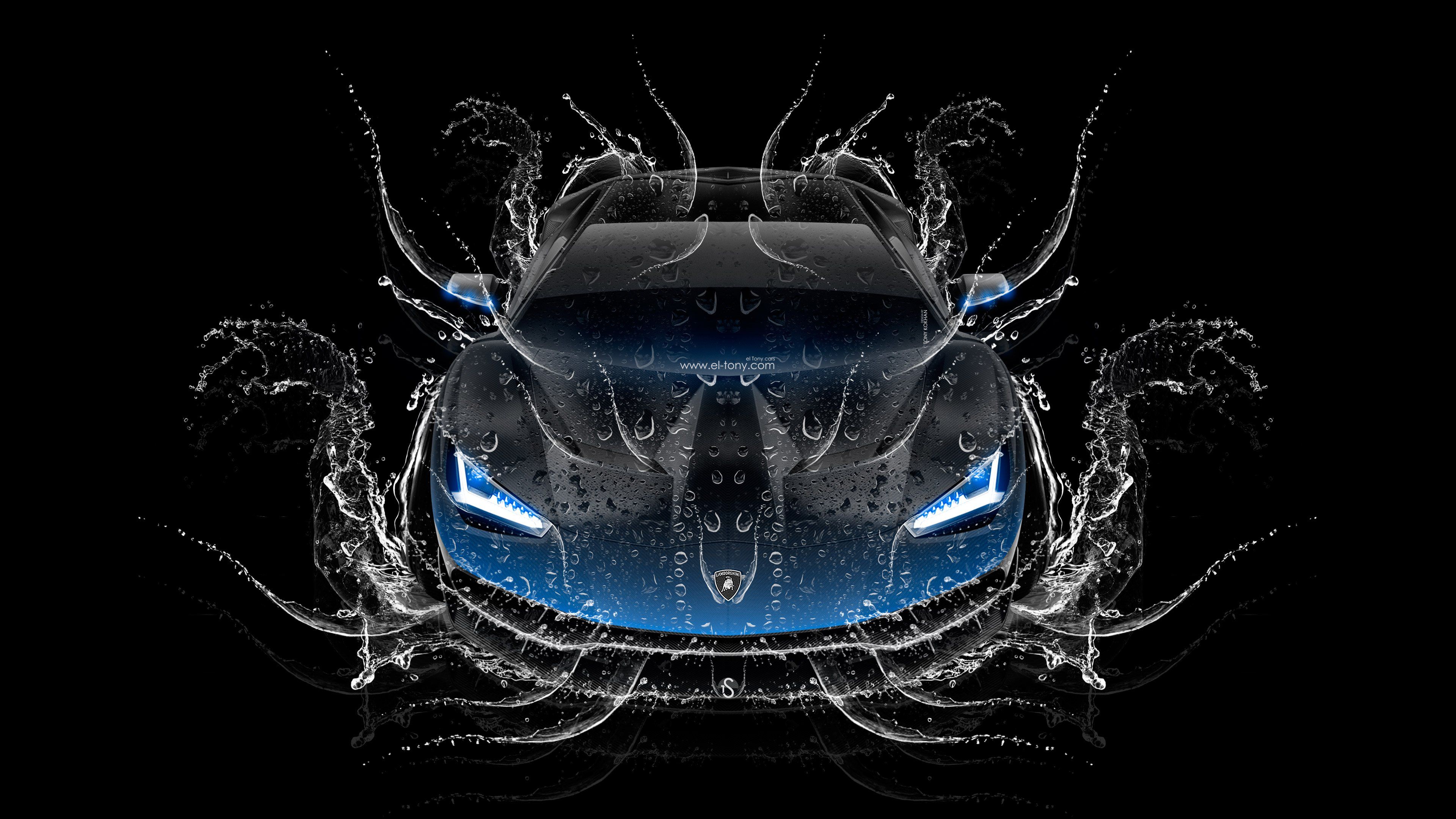 Water Lambo Wallpapers - Wallpaper Cave