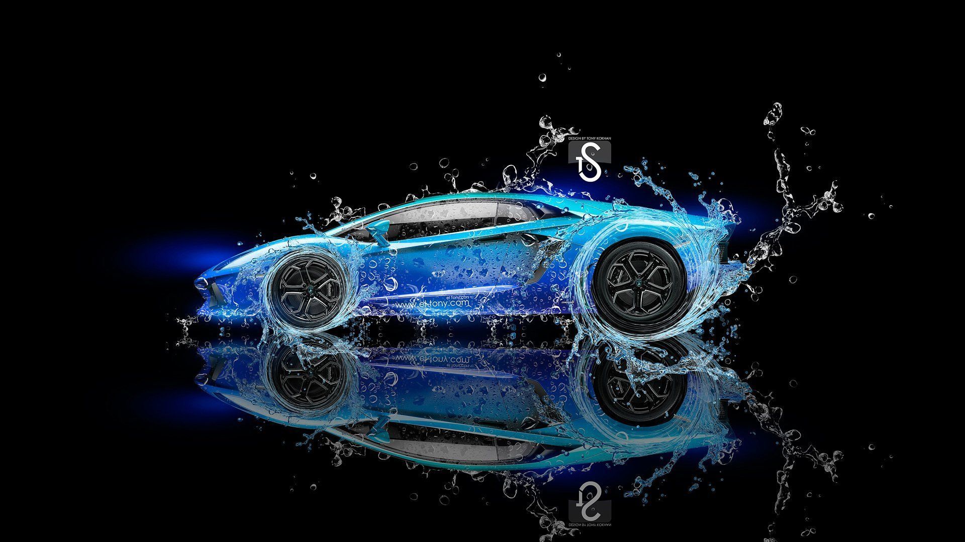 Water Lambo Wallpapers - Wallpaper Cave
