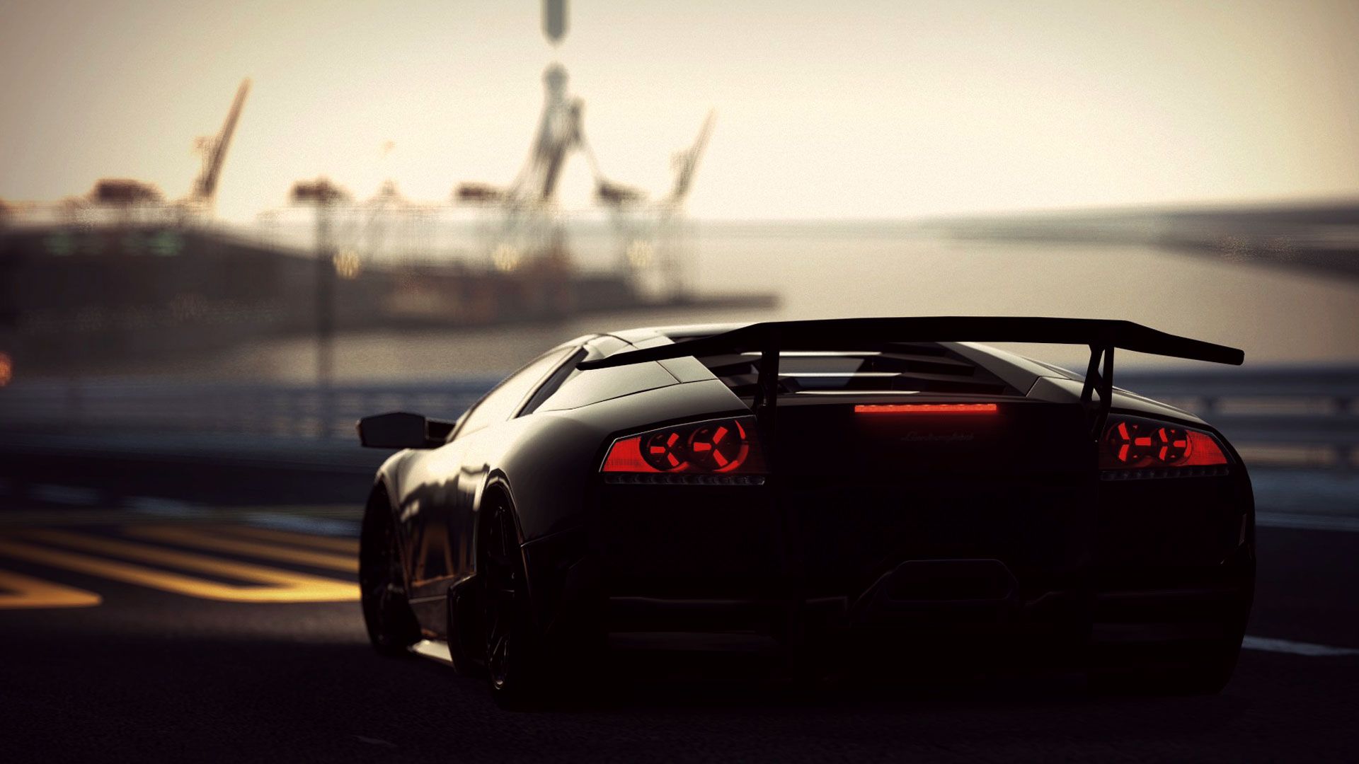 Water Lambo Wallpapers - Wallpaper Cave