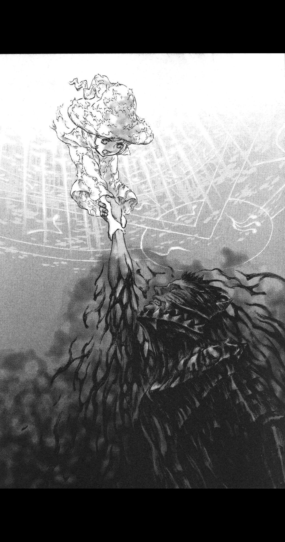 Manga Panel Phone Wallpapers - Wallpaper Cave