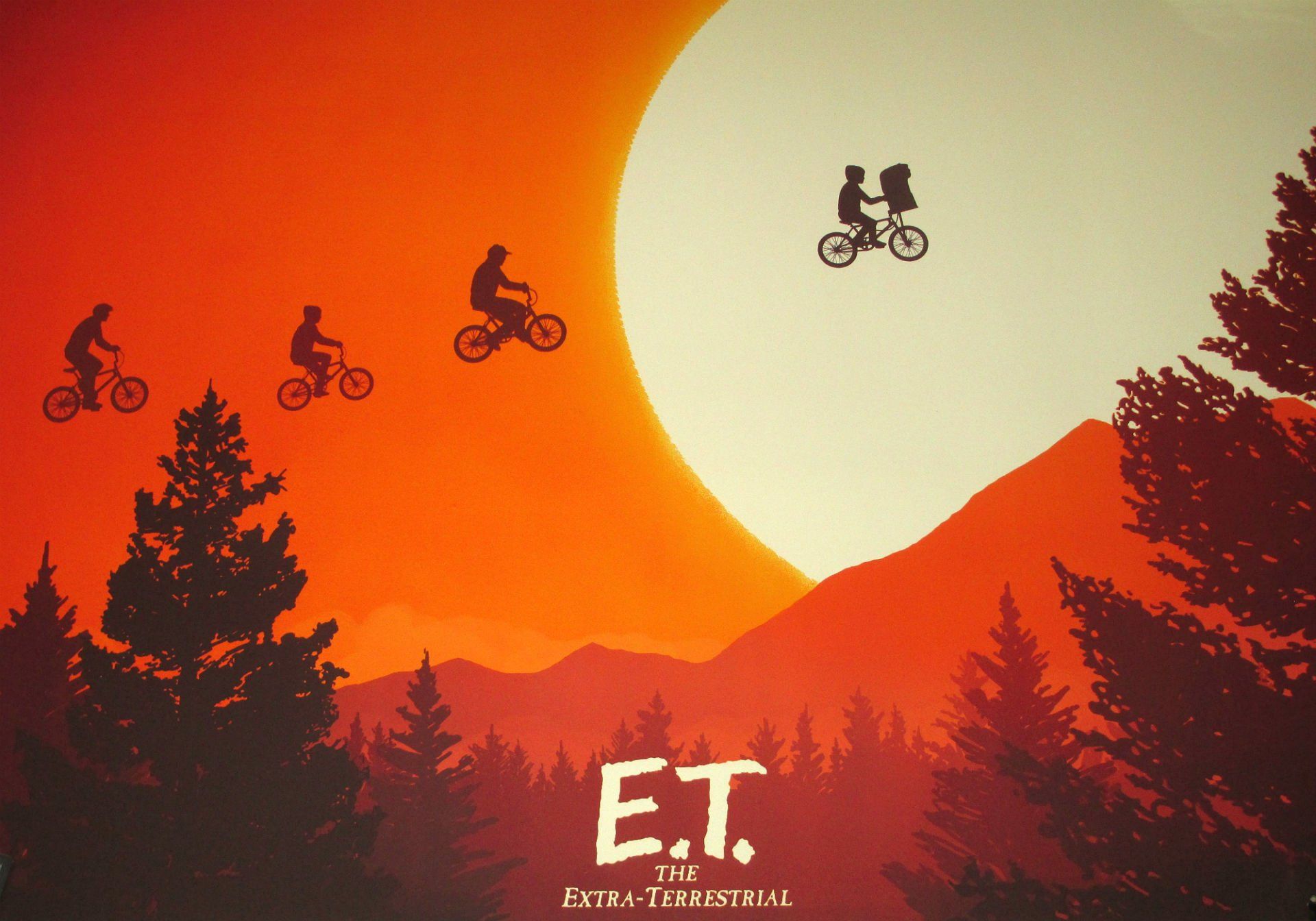 E. T Wallpapers - Wallpaper Cave