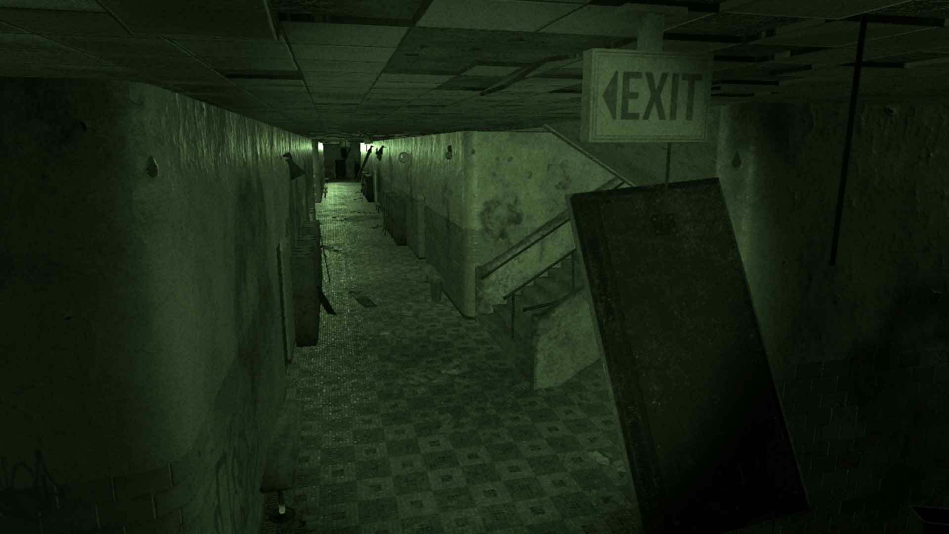 Phasmophobia Wallpapers - Wallpaper Cave