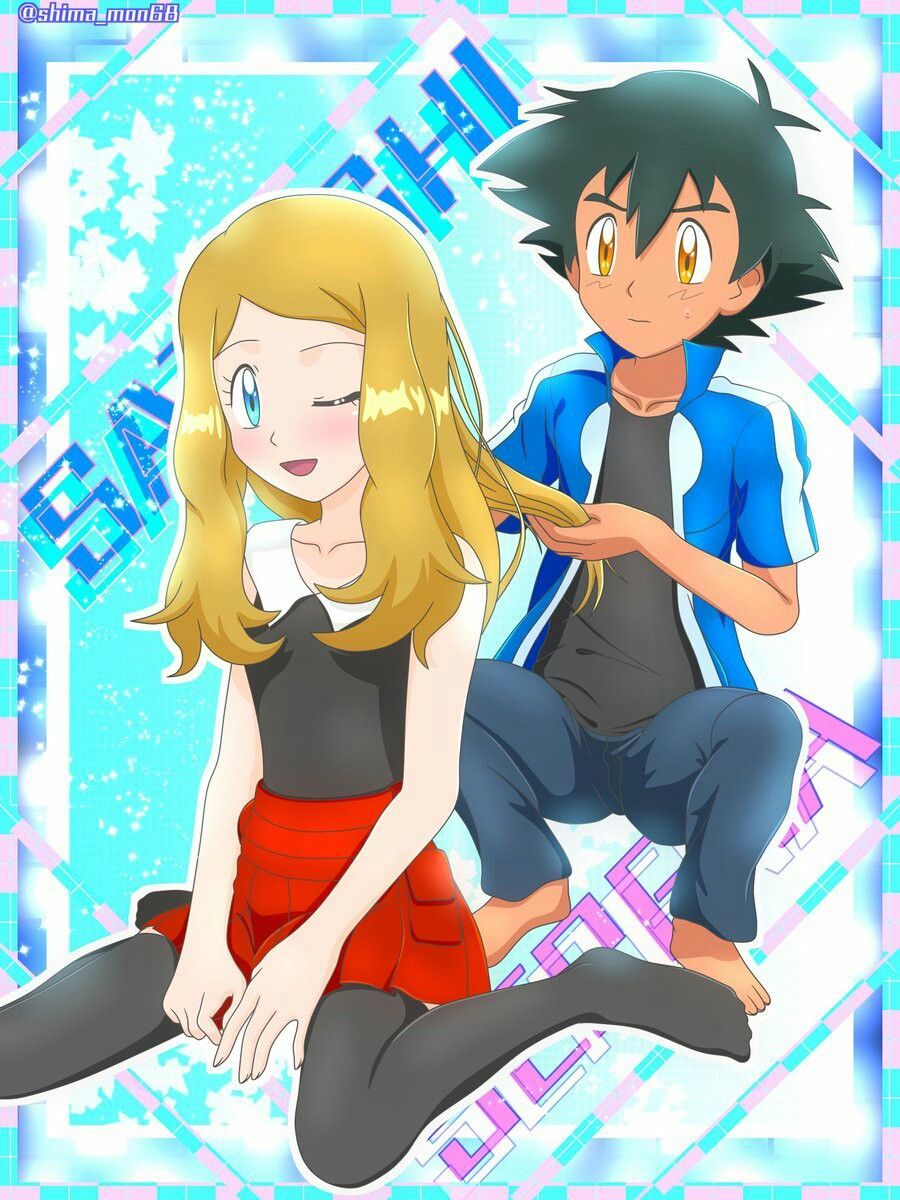 Ash Serena Wallpapers - Wallpaper Cave Ash Serena Wallpapers - Wallpaper Cave