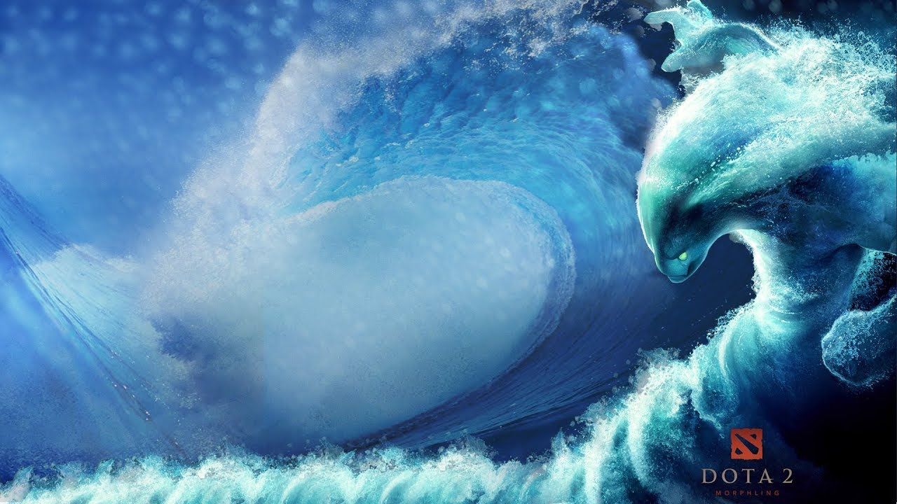 Morphling Wallpapers - Wallpaper Cave