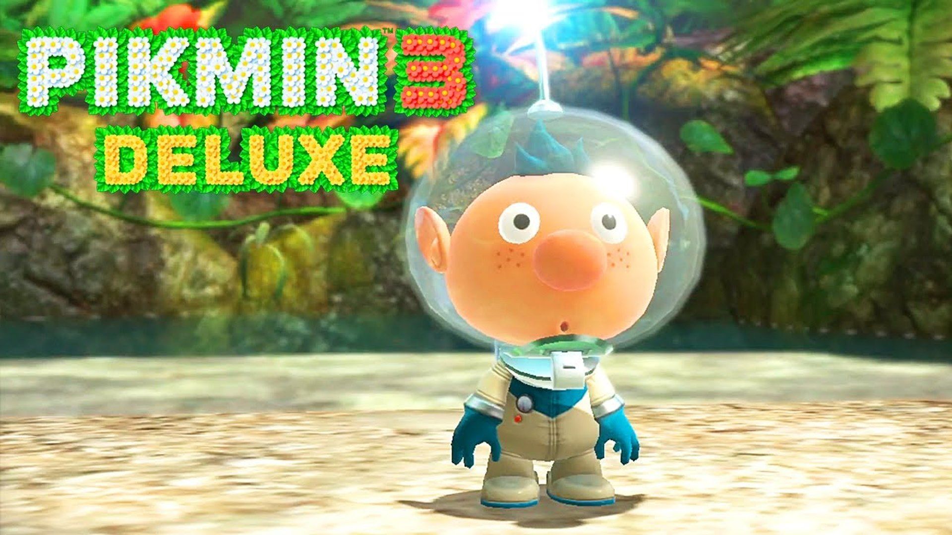 Pikmin 3 Deluxe Wallpapers - Wallpaper Cave
