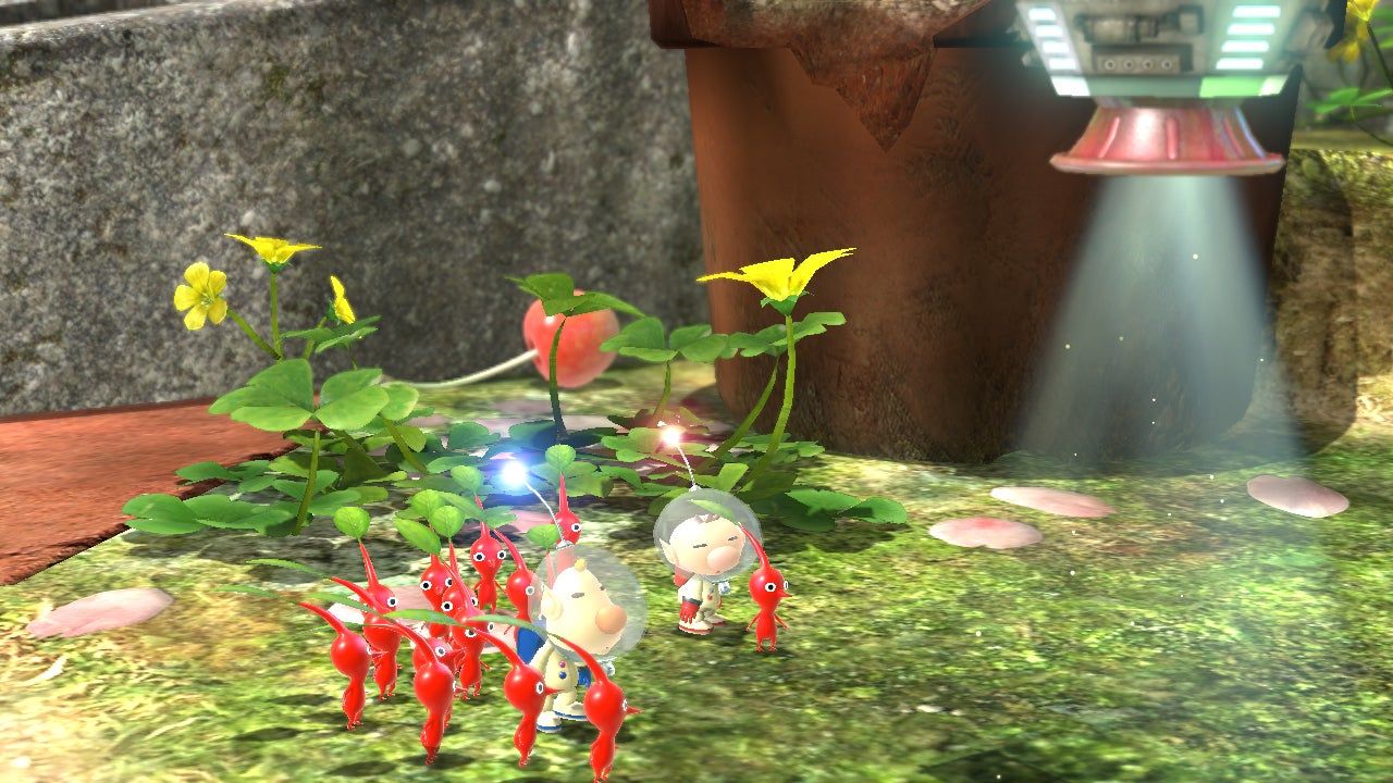 Pikmin 3 Deluxe Wallpapers - Wallpaper Cave