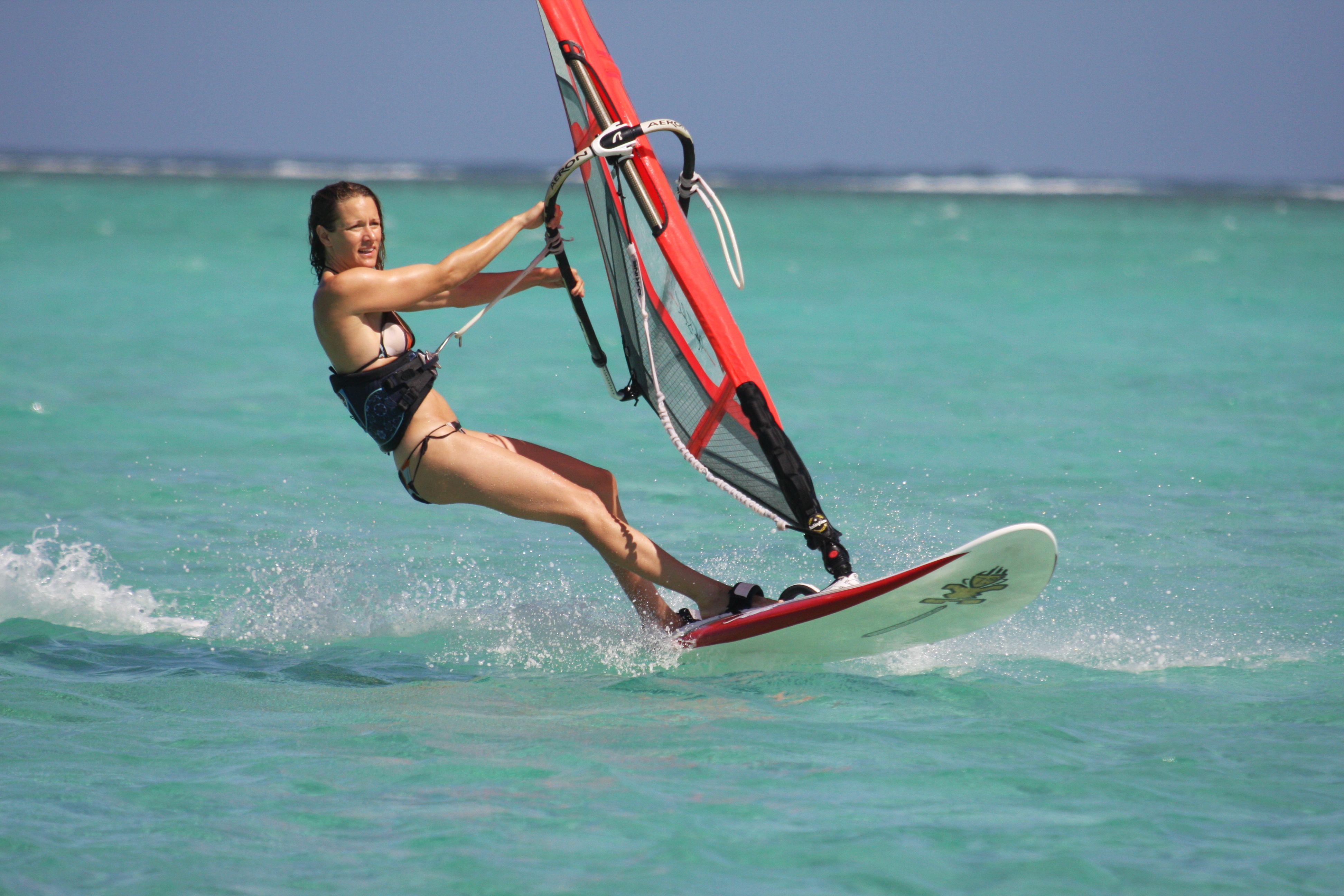 Women Windsurfing Wallpapers - Wallpaper Cave