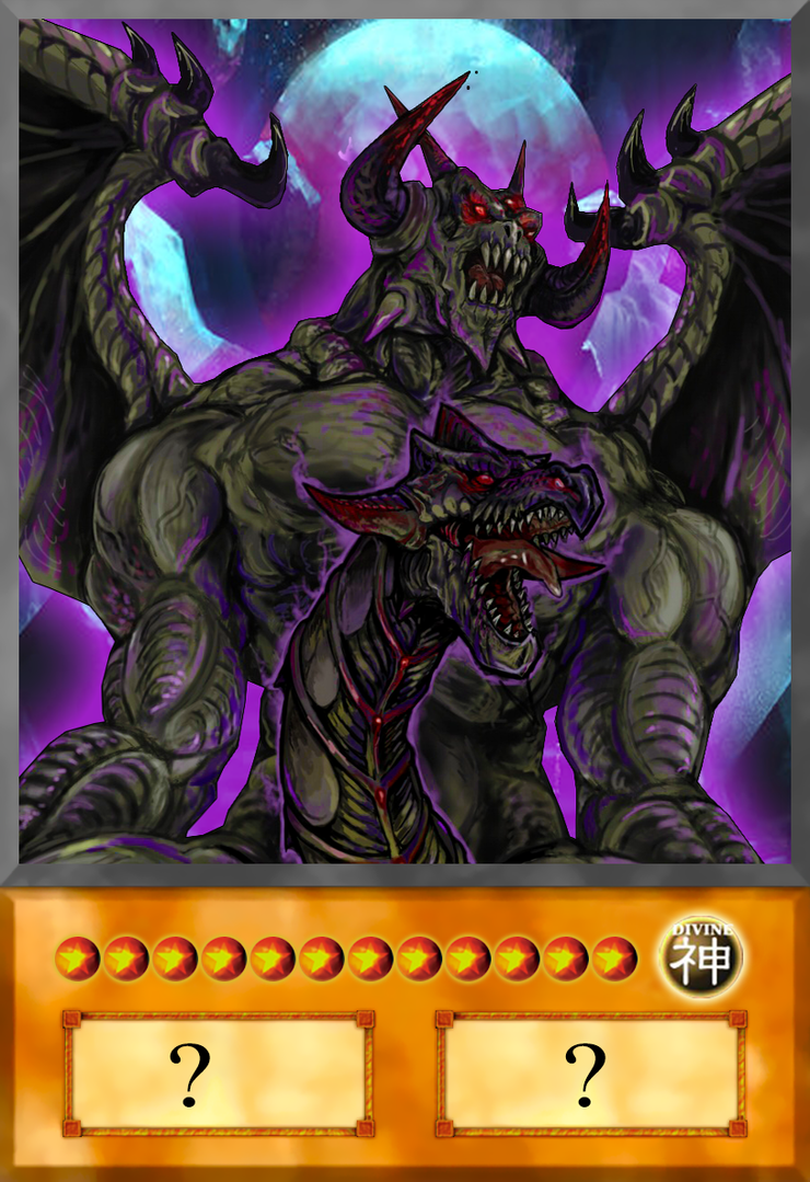 Zorc Yu-Gi-Oh! Wallpapers - Wallpaper Cave