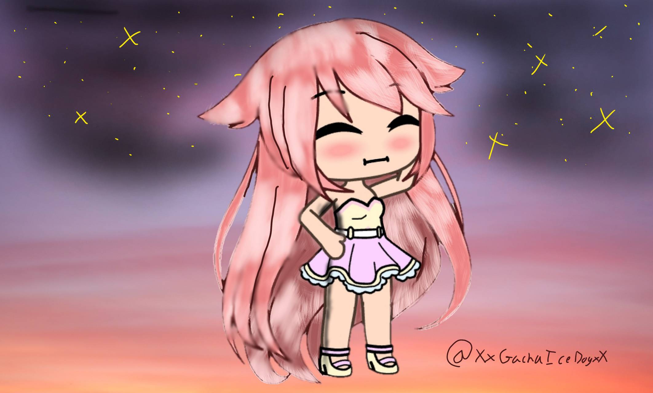 Gacha Life Desktop