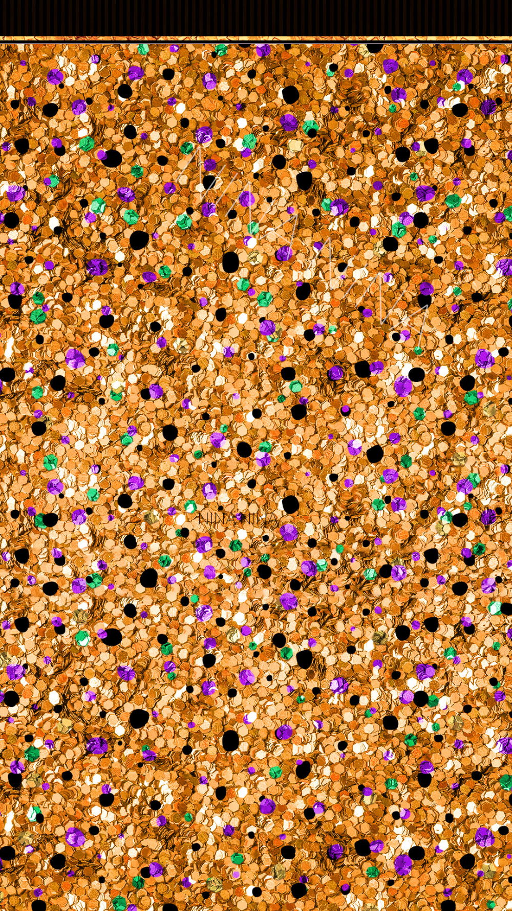 Glitter Halloween Wallpapers - Wallpaper Cave