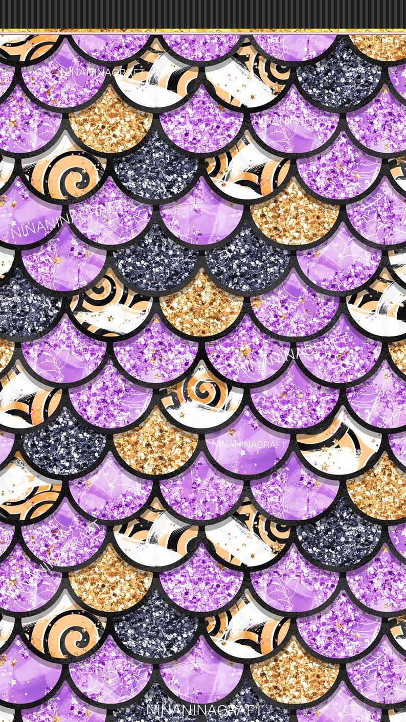 Glitter Halloween Wallpapers - Wallpaper Cave