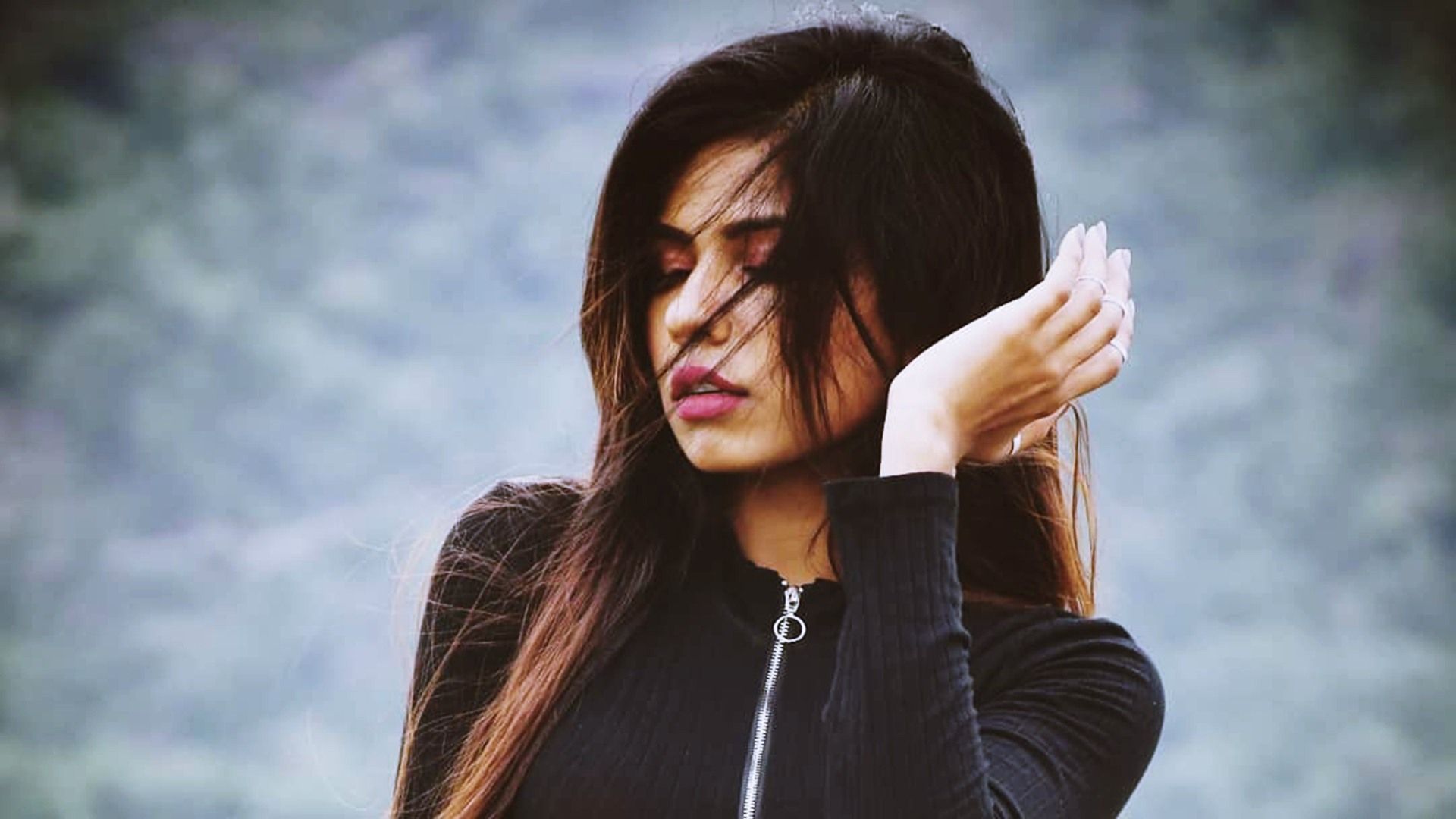 Indian Model Wallpapers - Wallpaper Cave