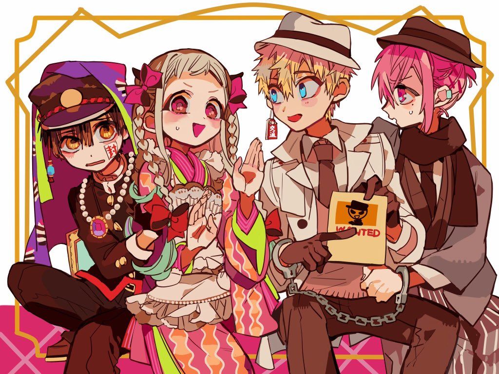 Mitsuba TBHK Computer Wallpapers - Wallpaper Cave