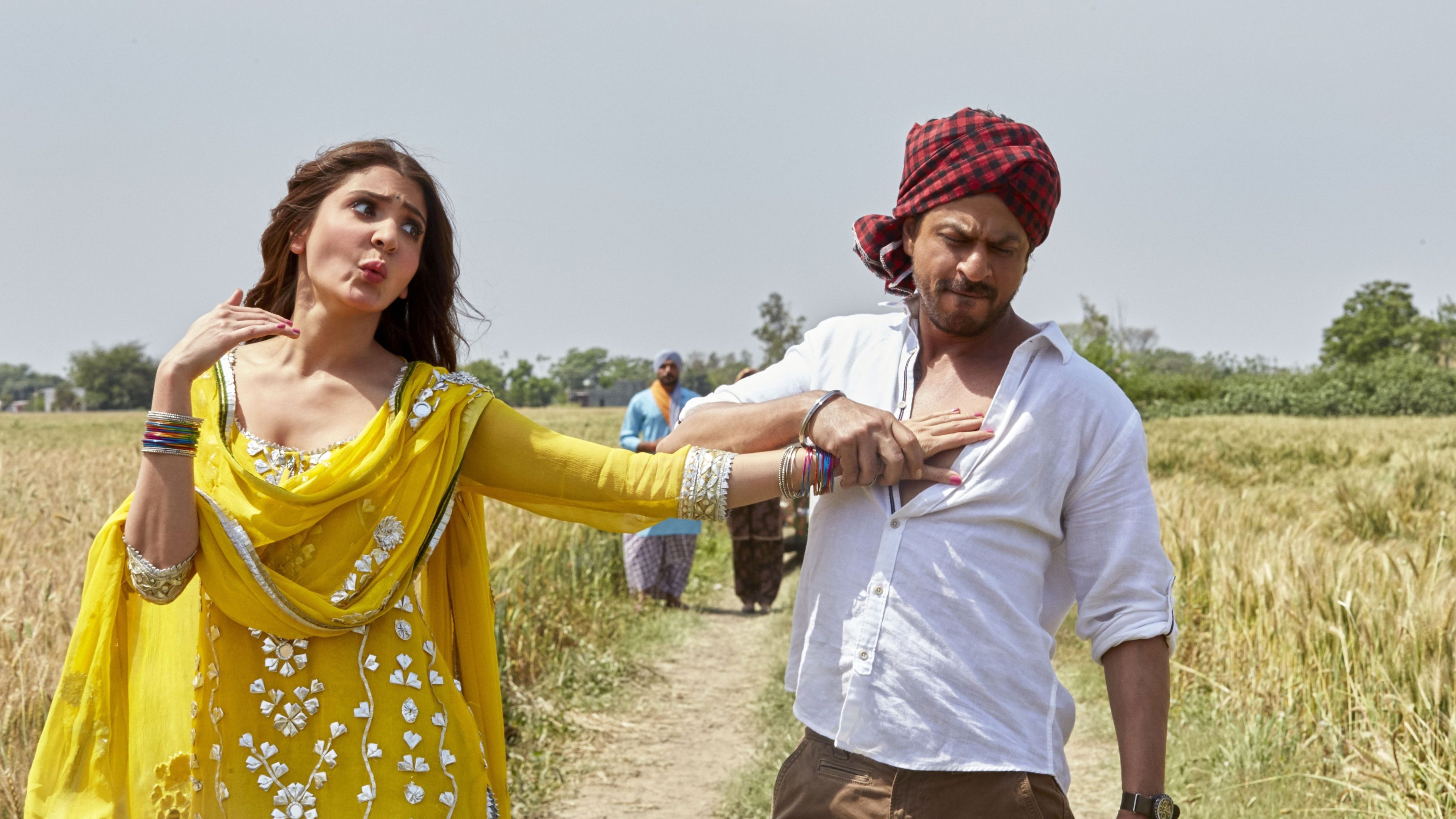 Jab Harry Met Sejal Wallpapers - Wallpaper Cave