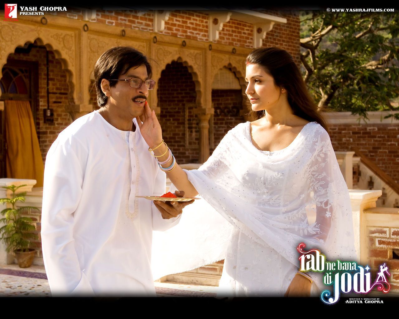 Shahrukh Khan And Anushka Sharma Wallpapers - Wallpaper Cave