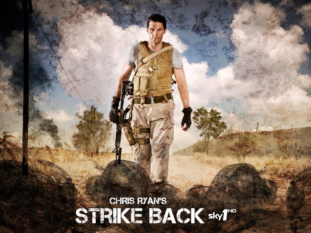 Strike Back Wallpapers - Wallpaper Cave