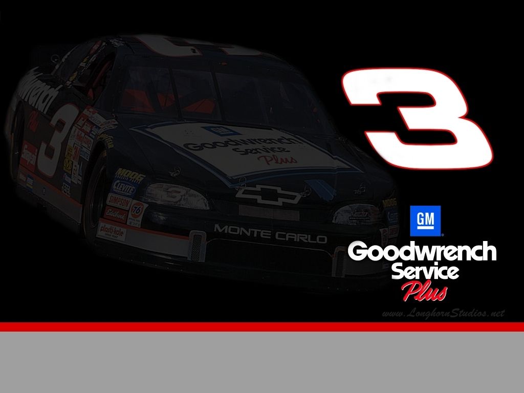 Nascar Number 3 Wallpapers - Wallpaper Cave