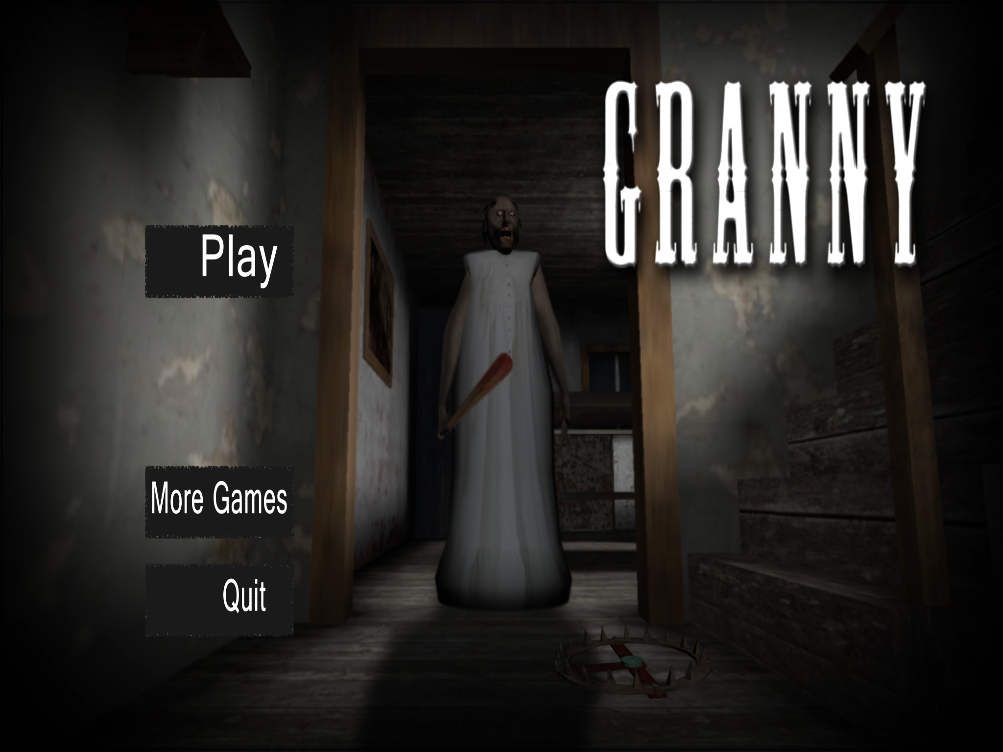 Granny Game Wallpapers Wallpaper Cave
