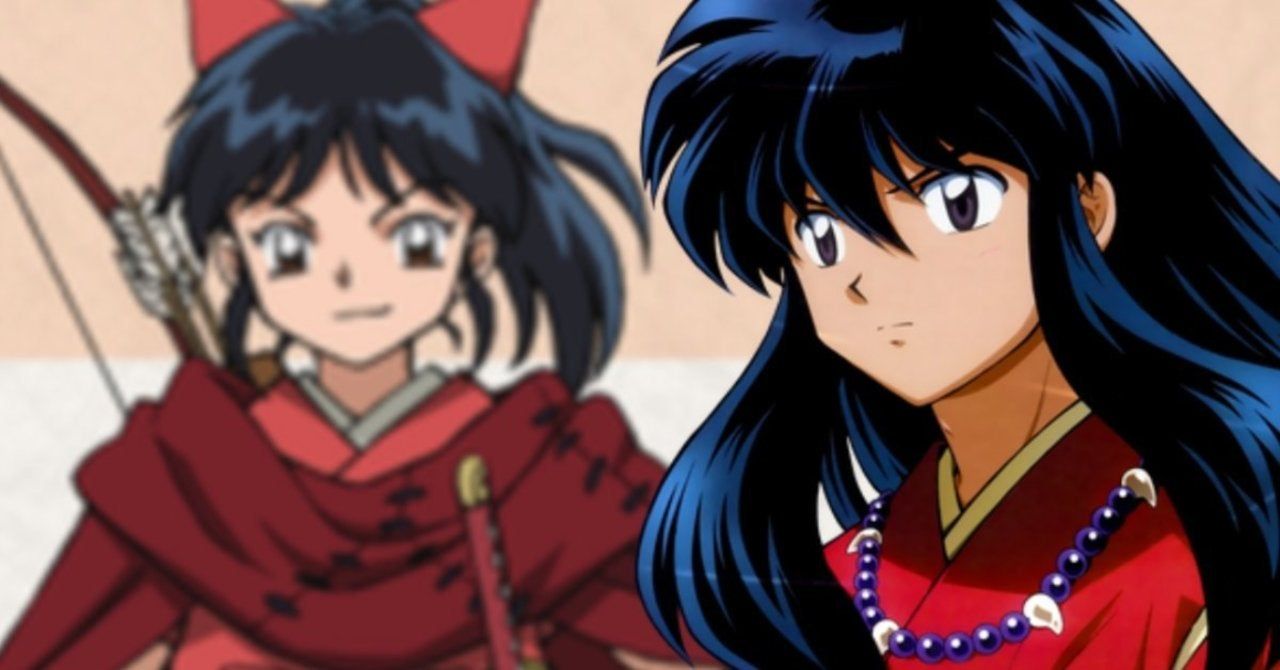 Yashahime: Princess Half-Demon Wallpapers - Wallpaper Cave