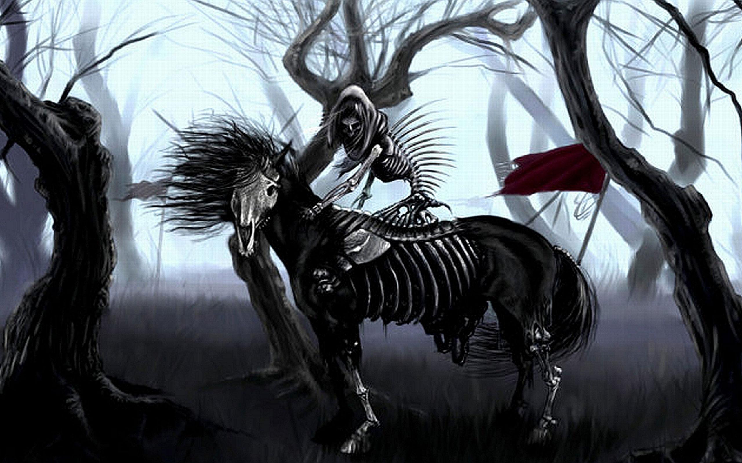 Halloween Bones Wallpapers - Wallpaper Cave