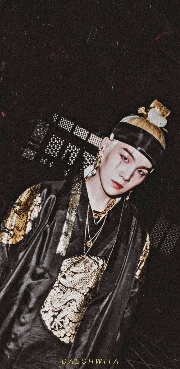 Suga Daechwita Wallpapers - Wallpaper Cave