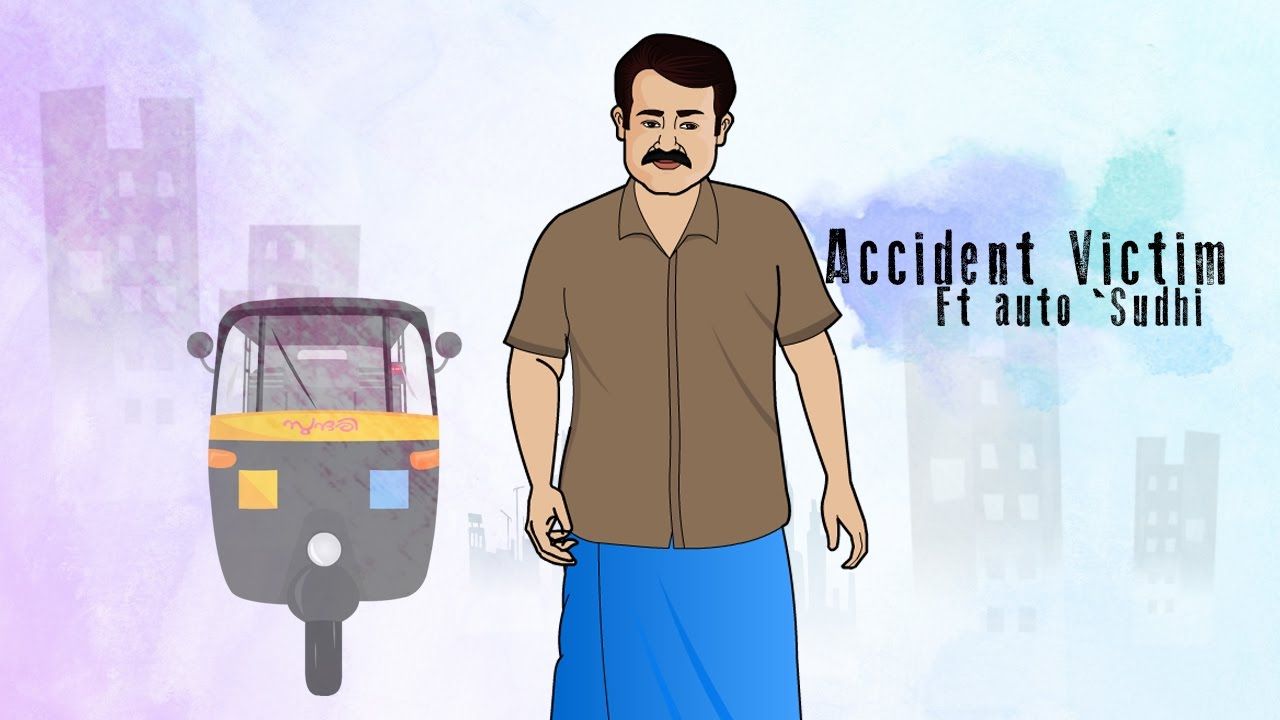 Mohanlal Cartoon Wallpapers - Wallpaper Cave