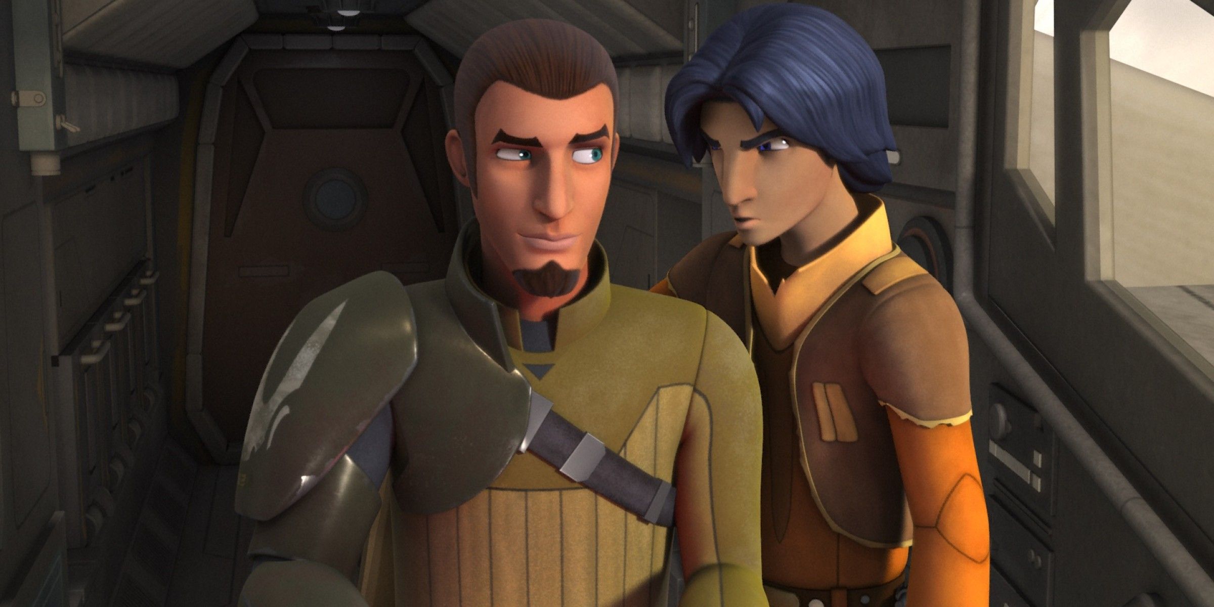 Kanan Jarrus Wallpapers - Wallpaper Cave