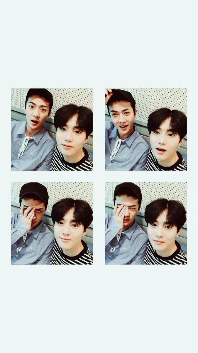 Exo Cute Wallpapers - Wallpaper Cave