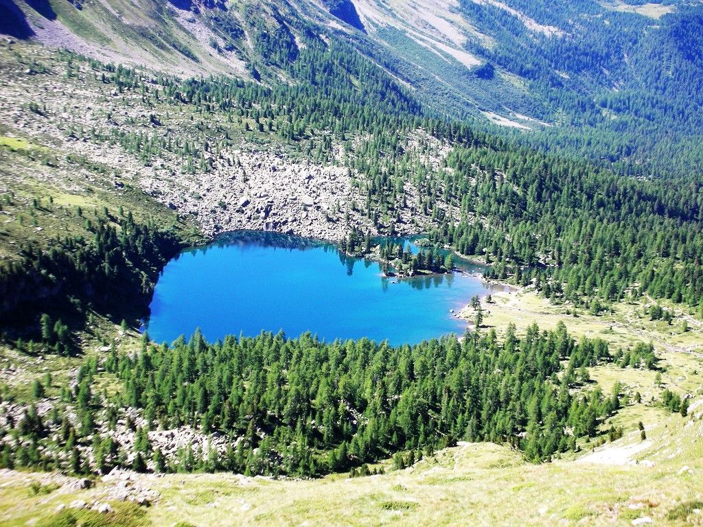Lago Di Saoseo Wallpapers - Wallpaper Cave