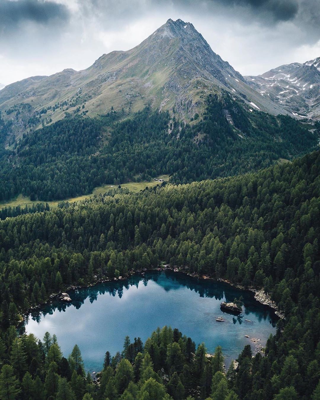 Lago Di Saoseo Wallpapers - Wallpaper Cave