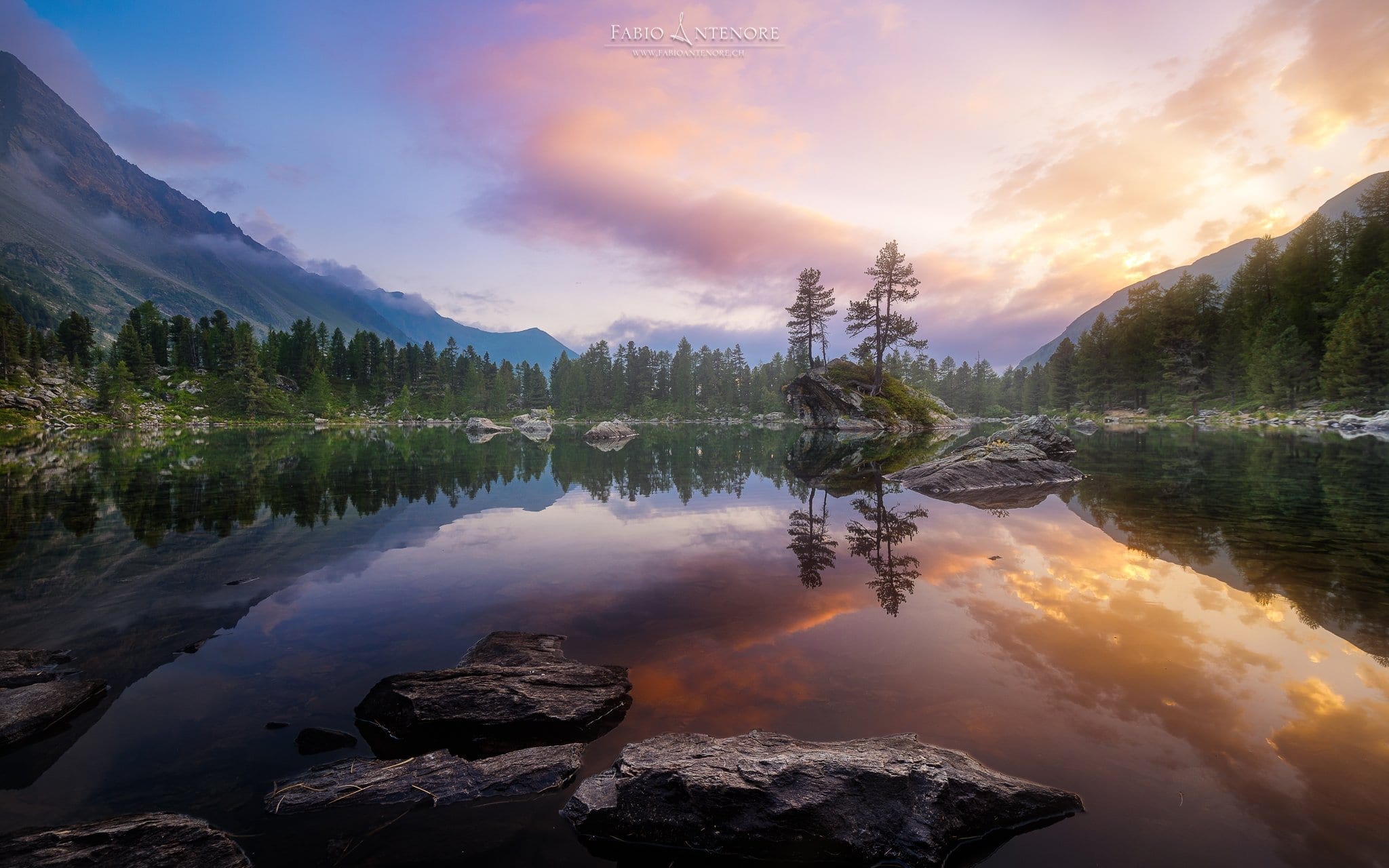 Lago Di Saoseo Wallpapers - Wallpaper Cave