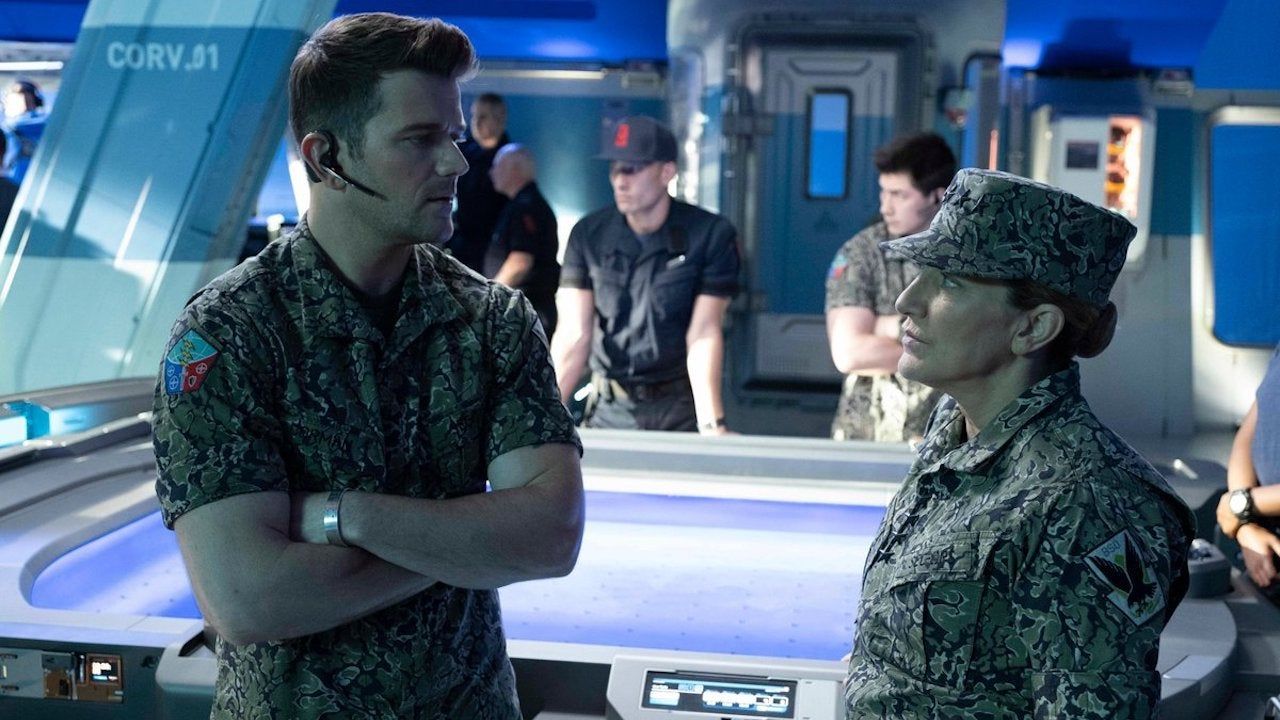 Avatar RDA Soldiers Wallpapers - Wallpaper Cave