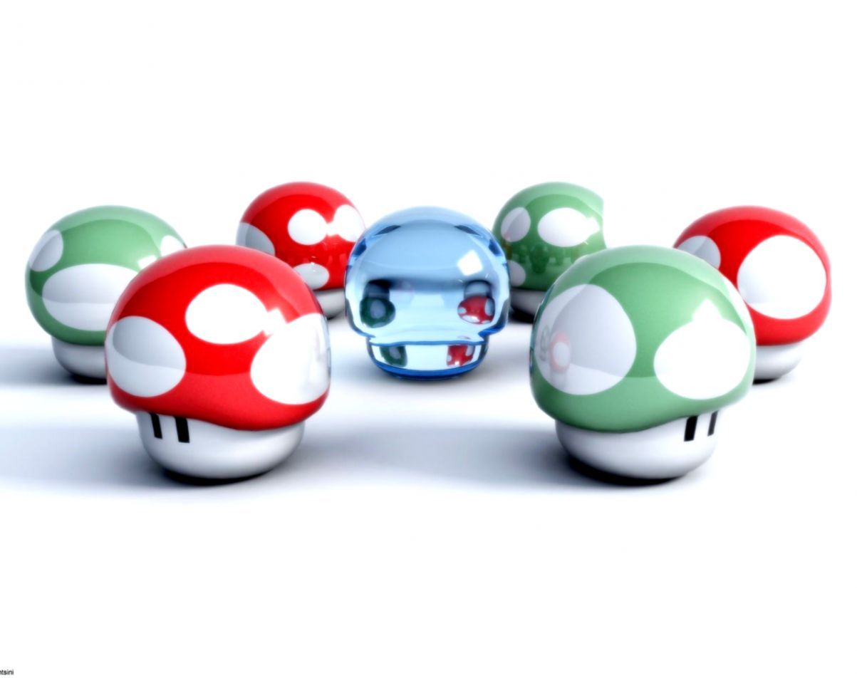 Mario Supreme Wallpapers - Wallpaper Cave