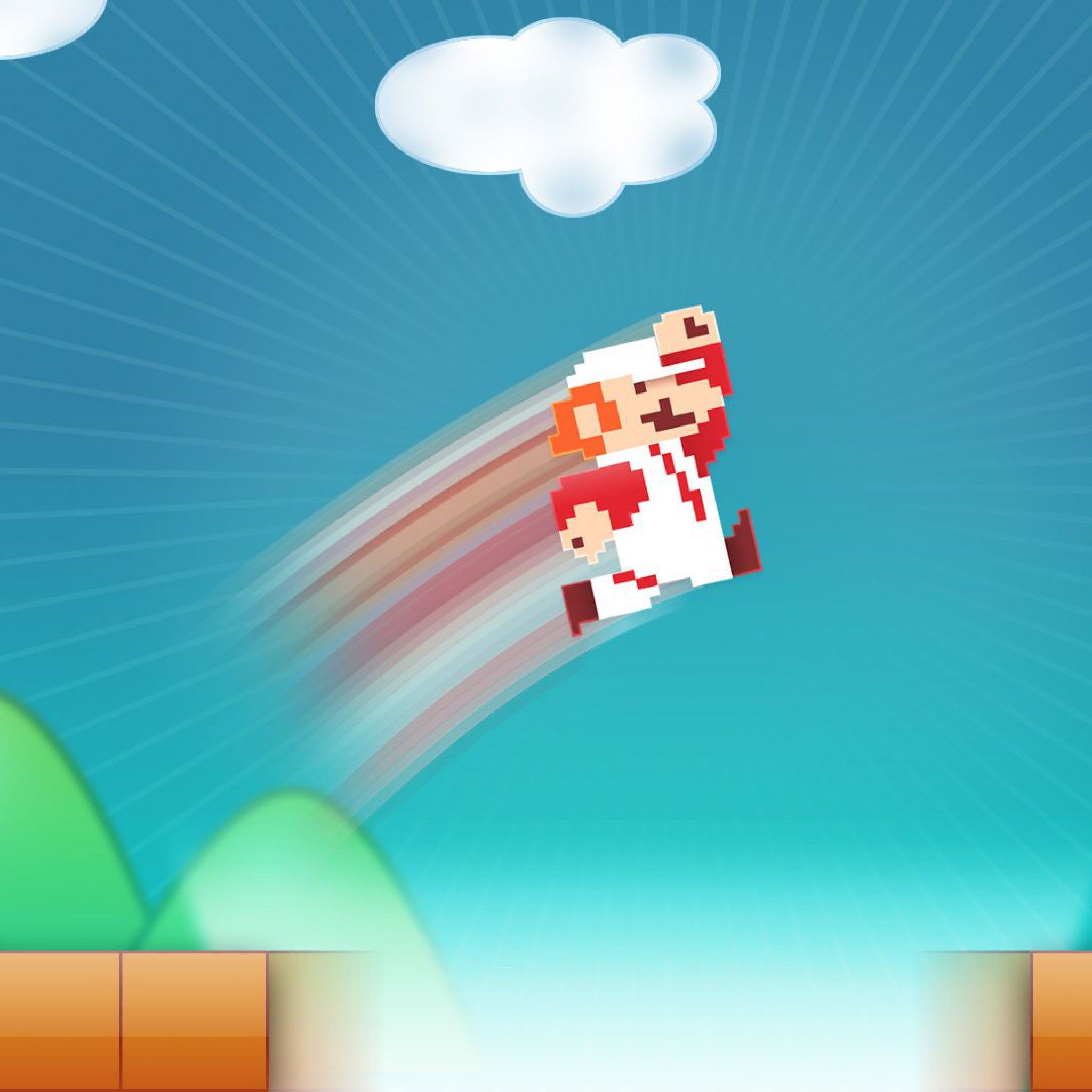 Mario Supreme Wallpapers - Wallpaper Cave