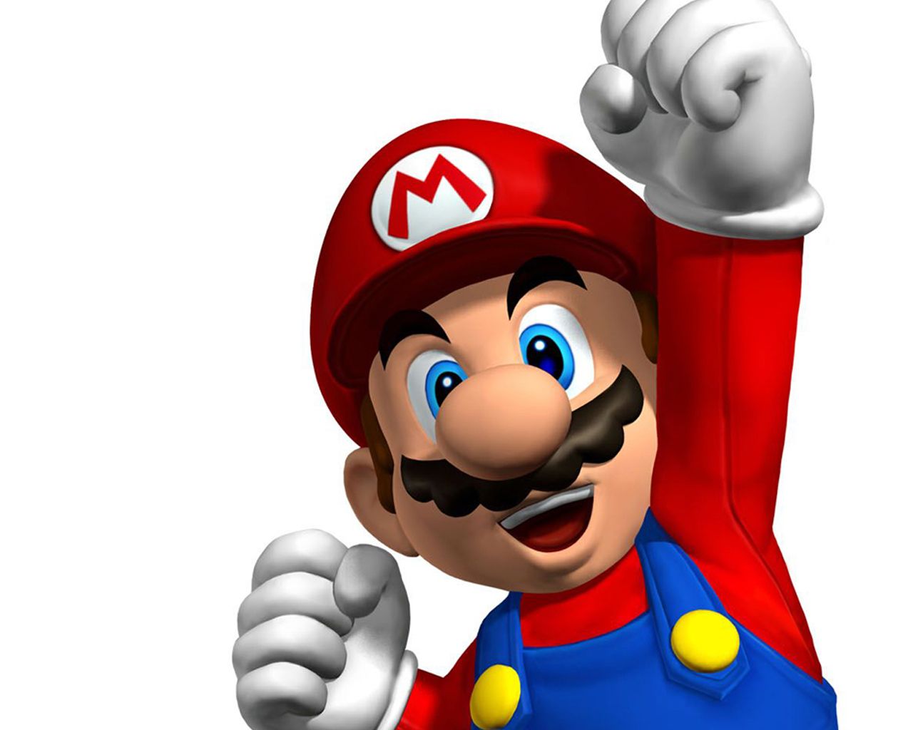 Mario Supreme Wallpapers - Wallpaper Cave