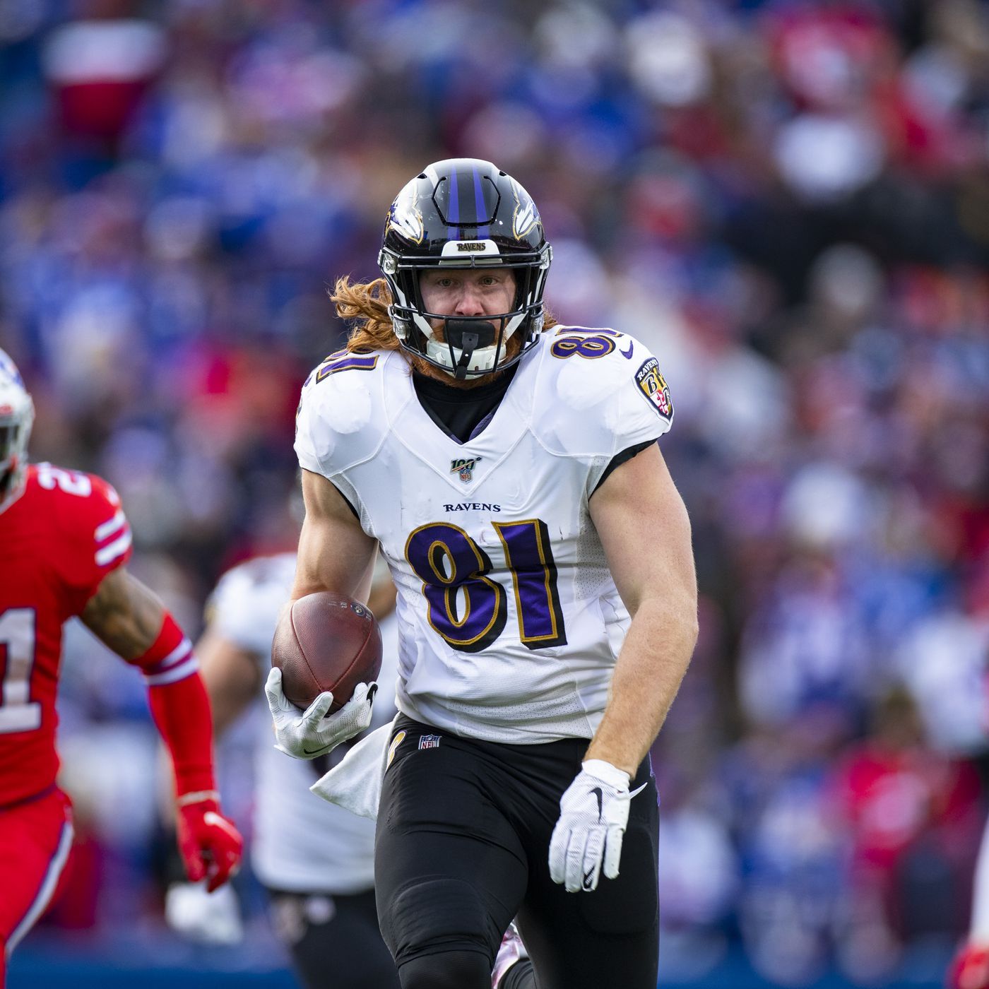 Hayden Hurst Wallpapers - Wallpaper Cave