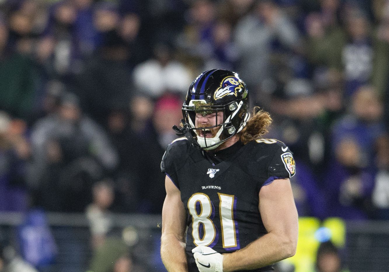 Hayden Hurst Wallpapers - Wallpaper Cave